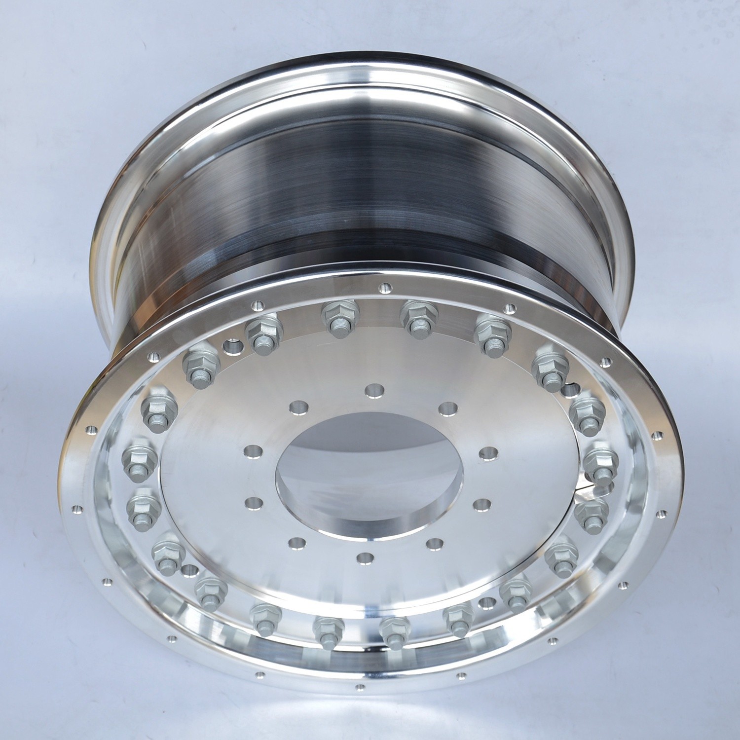 20x11 Forged Heavy Truck Wheel 10x20 Retrofit Your Big Truck with ...