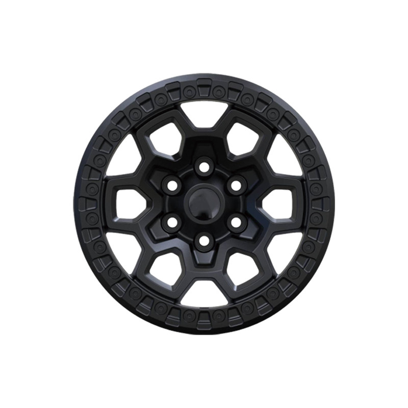 17 Inch Offroad Custom Forged Beadlock Wheels 17 X 9 Alloy Beadlock ...