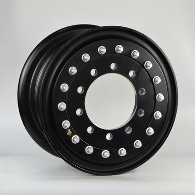 Forged Aluminum Wheels factory - Belt Pulley Series manufacturer from China
